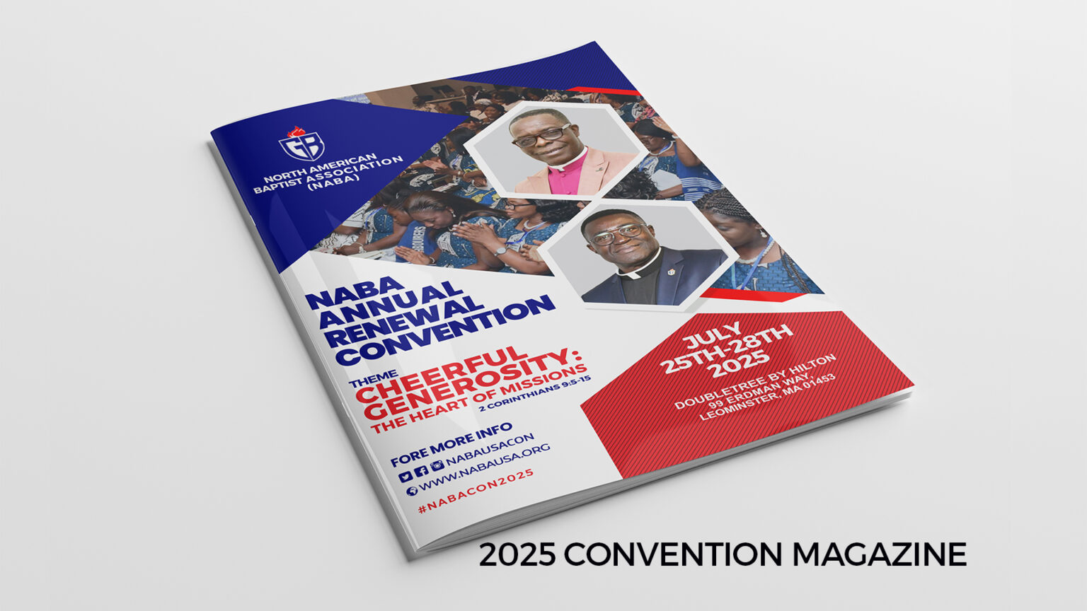 NABA CONVENTION 2025 - North American Baptist Association