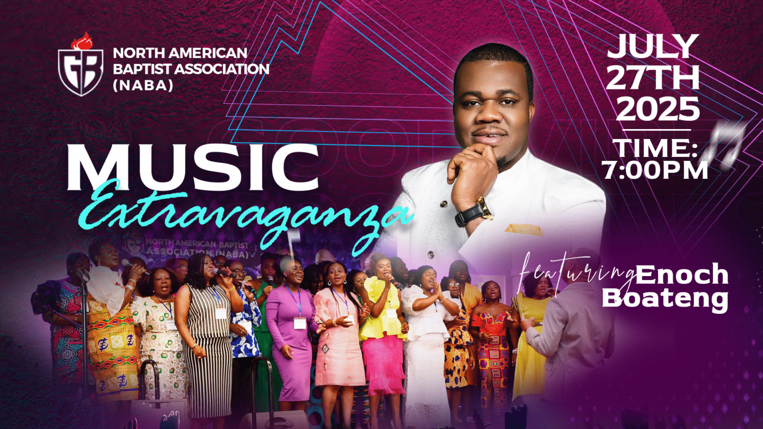 NABA CONVENTION 2025 - North American Baptist Association